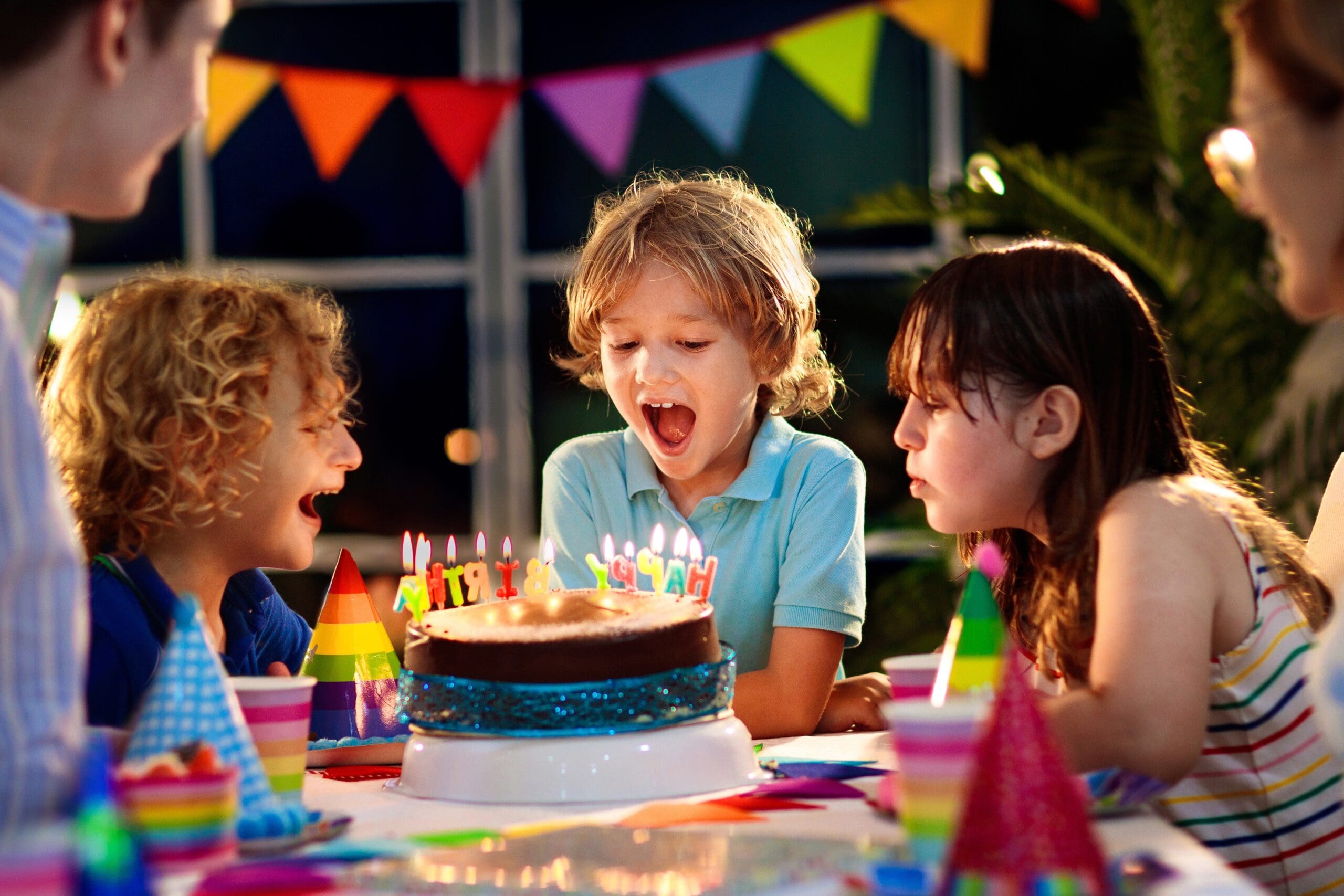 Top 10 Birthday Party Themes That Pair Perfectly with Nerf or Laser Tag