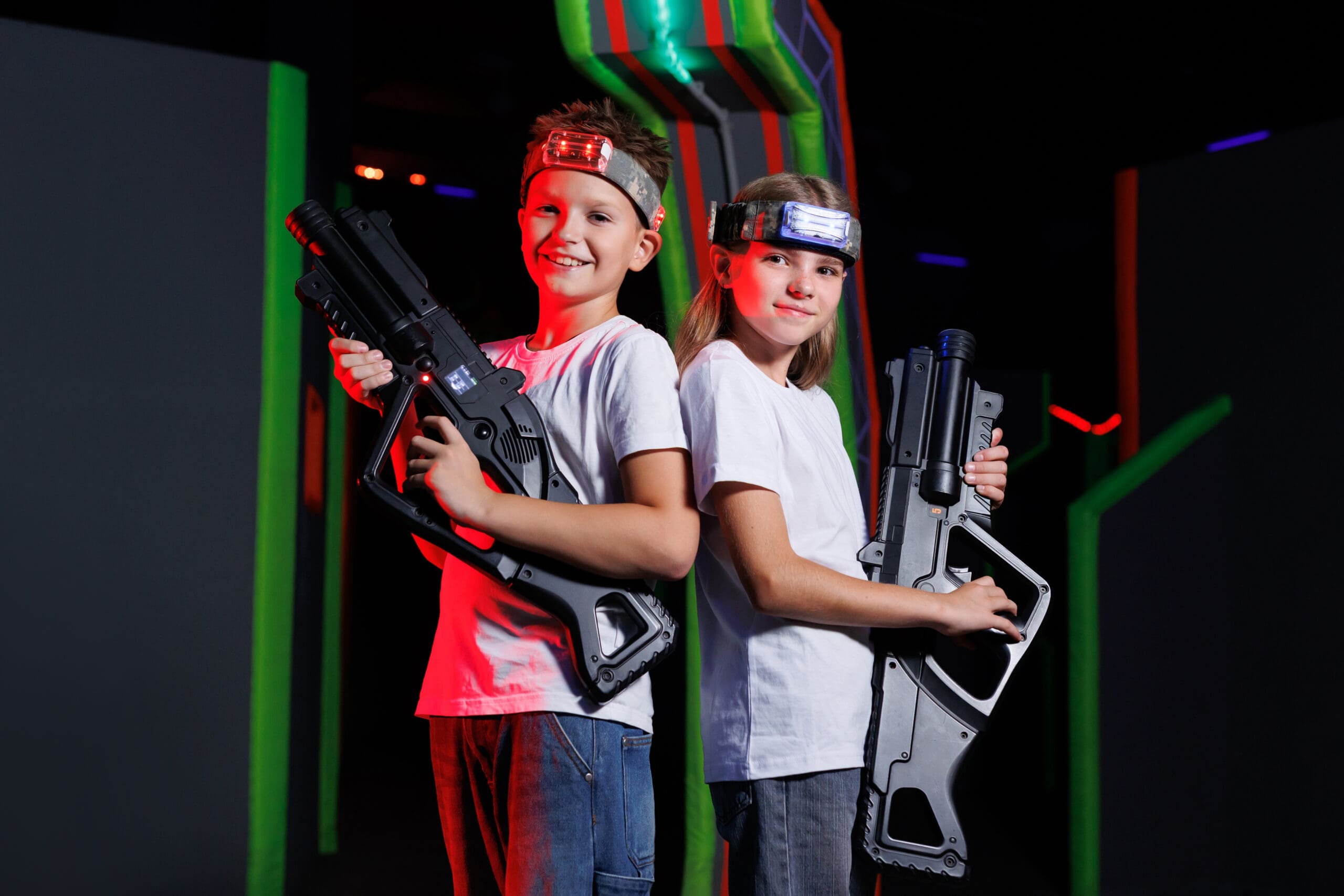 Why Tactical Urban Combat Is the Ultimate Birthday Party Venue